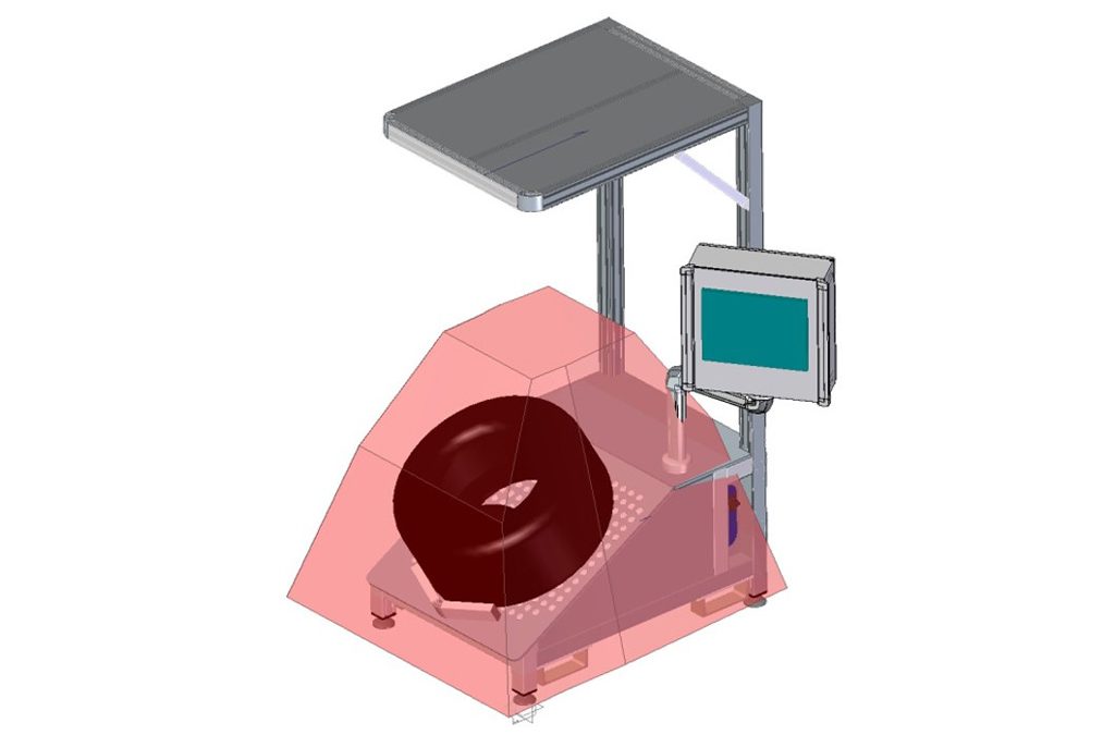 Tire measurement software MEASURE@Tire - AROTEC