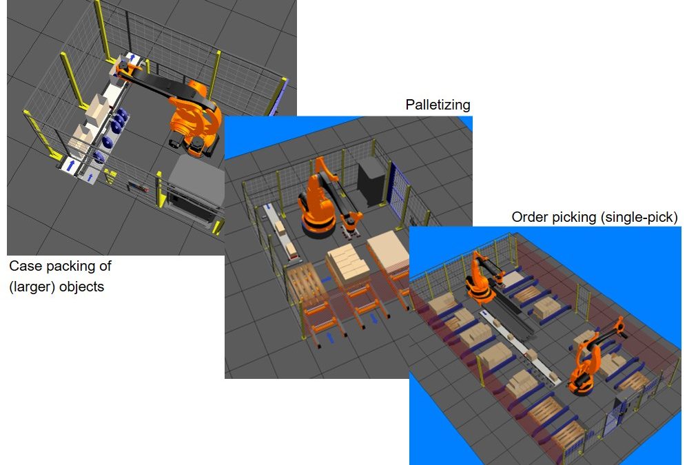 Guide to Robot Applications - AROTEC